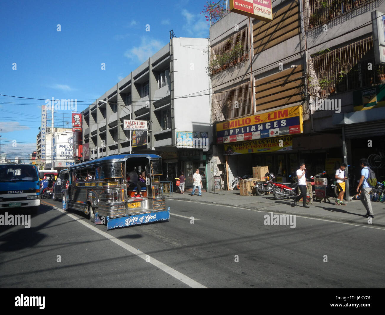 This title refers to Barangay Pag-Asa, located in Kalentong ...