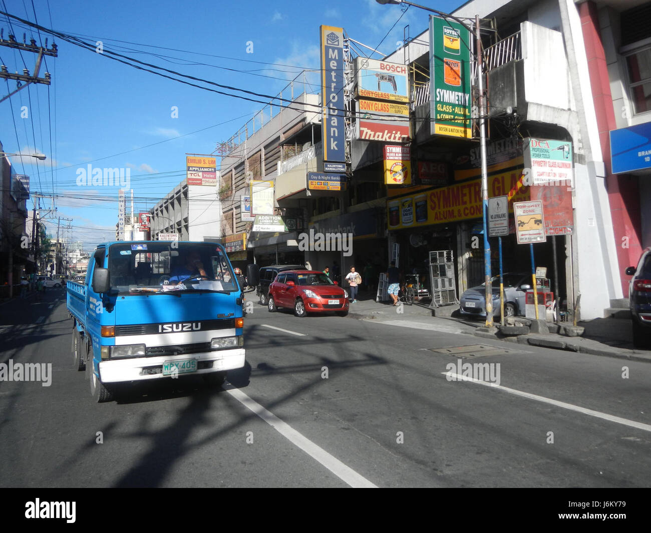 08074 Barangay Pag-Asa Kalentong Mandaluyong City 05 Stock Photo - Alamy