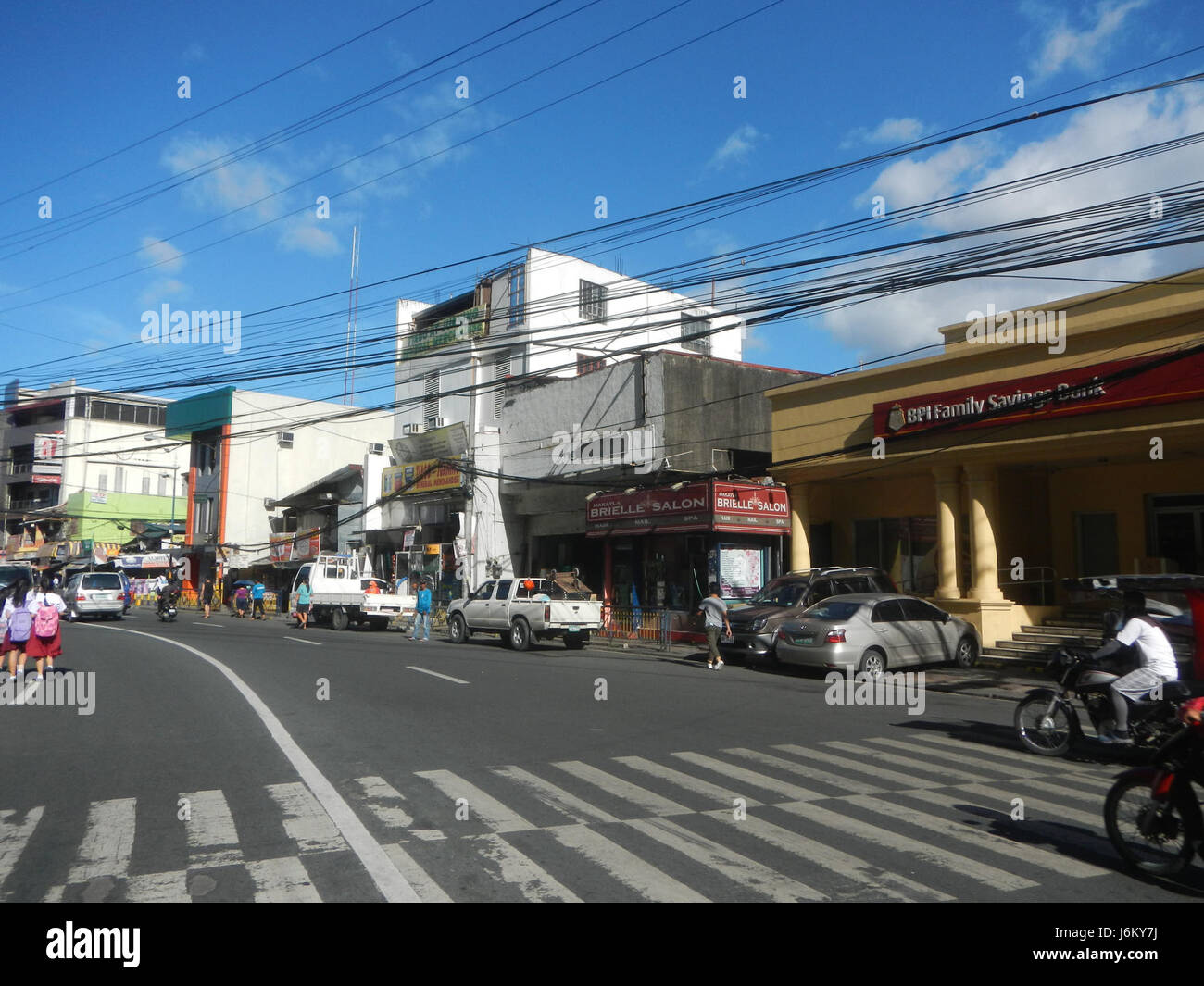 08074 Barangay Pag-Asa Kalentong Mandaluyong City 13 Stock Photo - Alamy