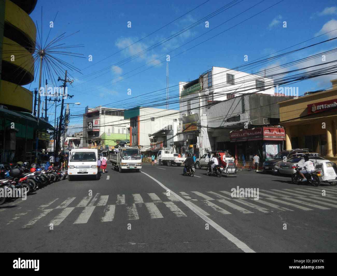 Barangay Pag-Asa in Kalentong, Mandaluyong City, is a local district in ...