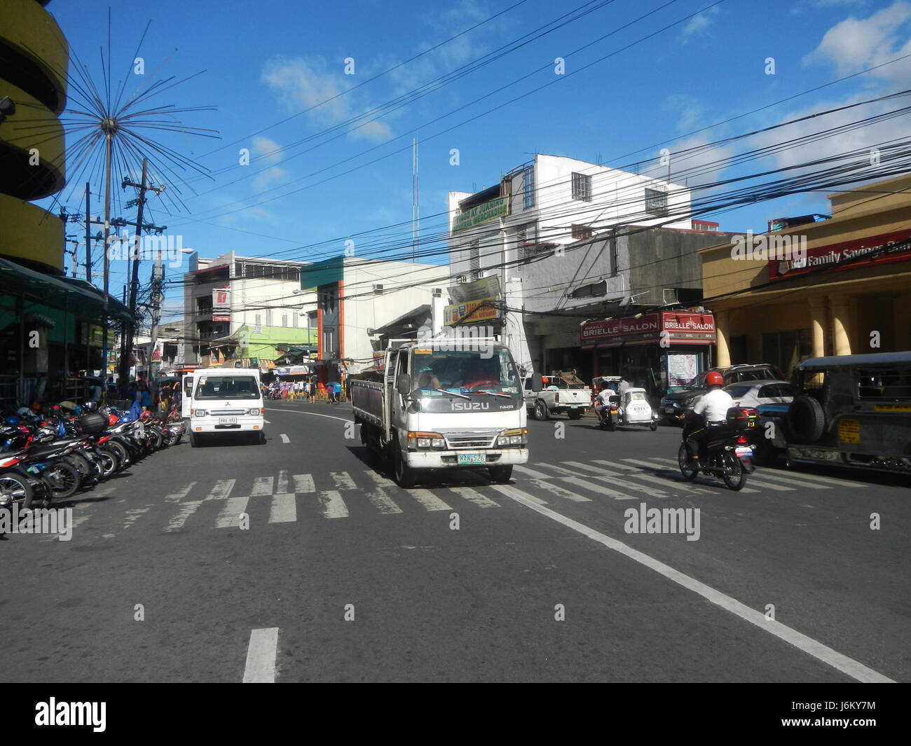 08074 Barangay Pag-Asa Kalentong Mandaluyong City 15 Stock Photo - Alamy