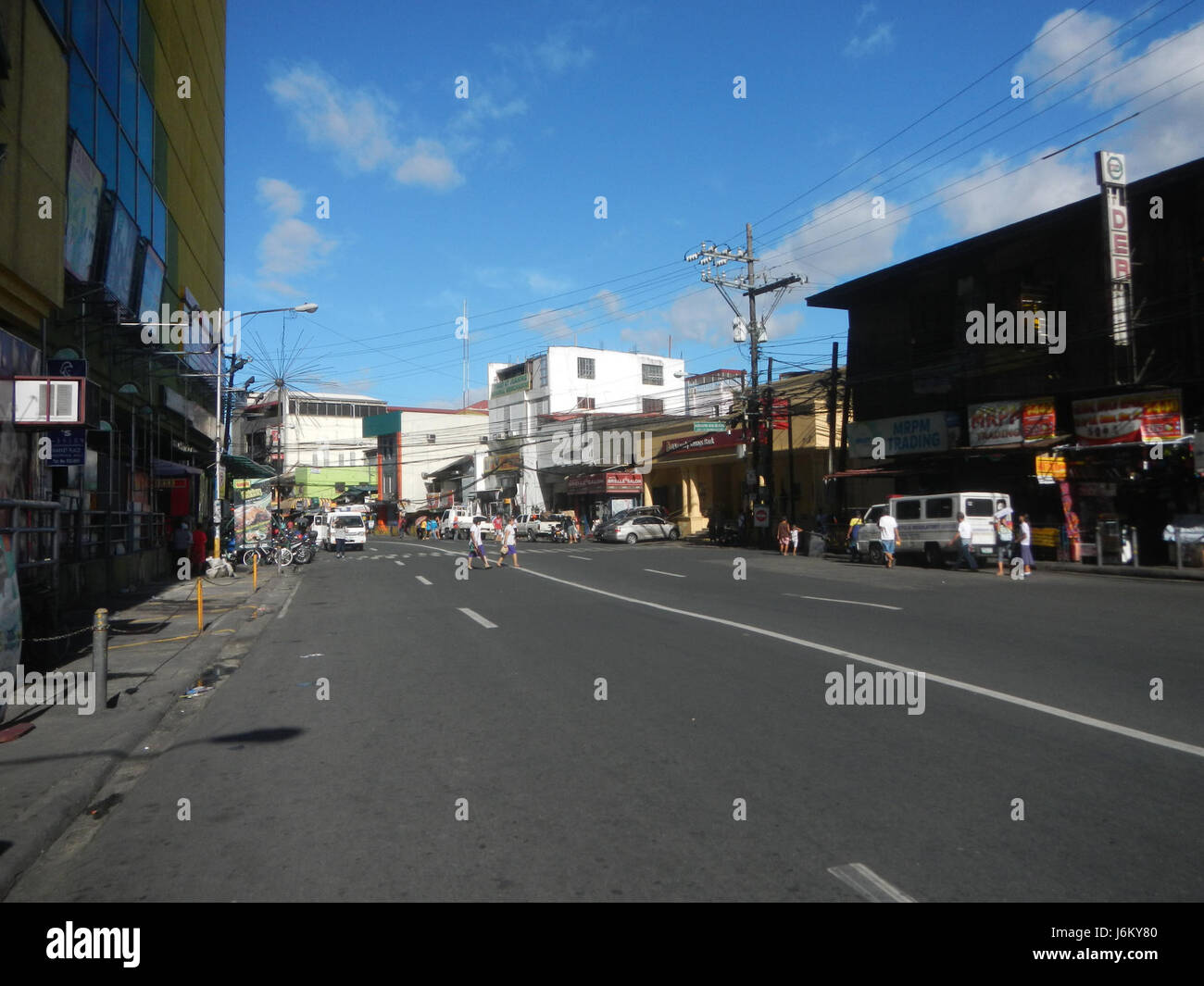 08074 Barangay Pag-Asa Kalentong Mandaluyong City 21 Stock Photo - Alamy