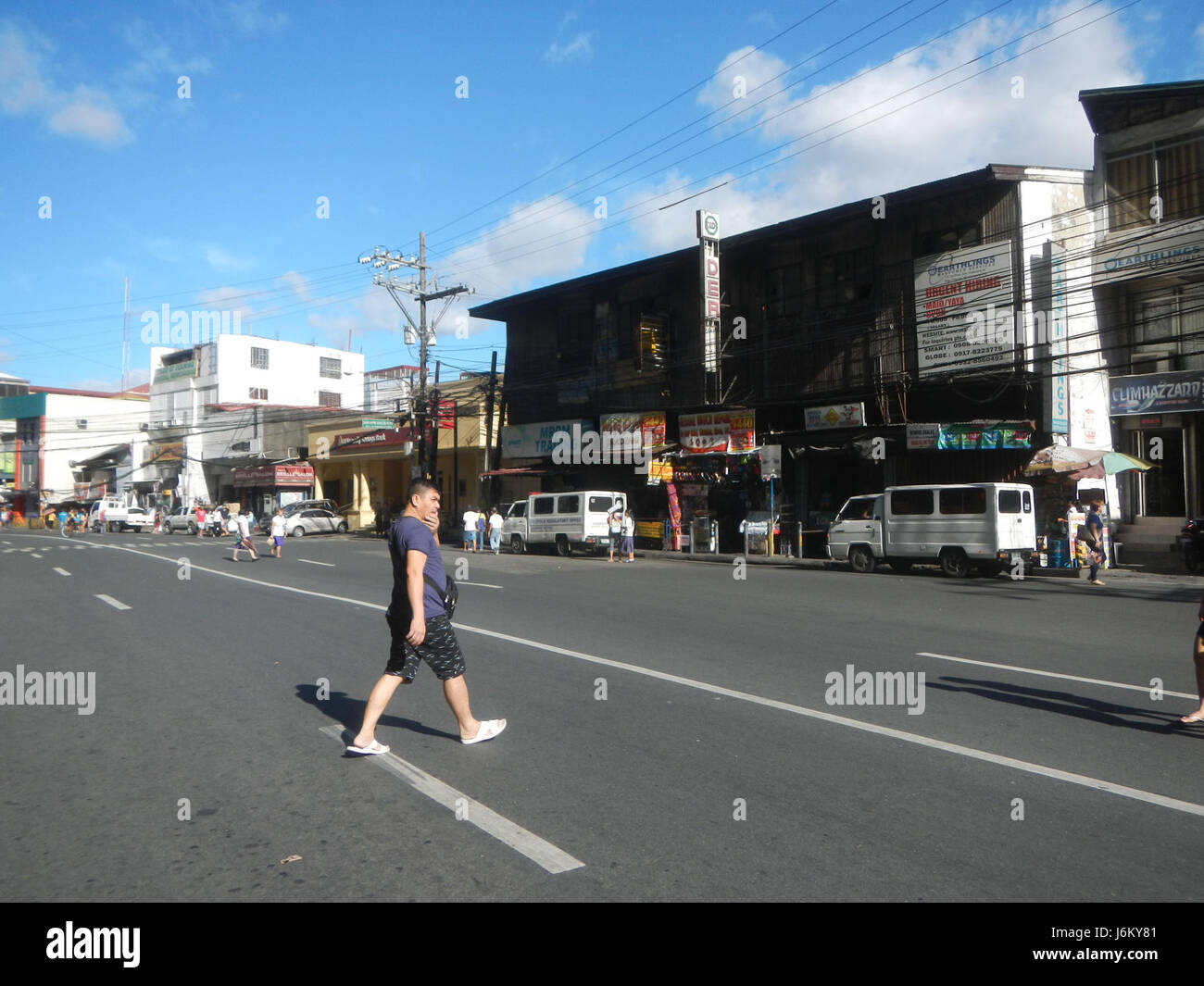 08074 Barangay Pag-Asa Kalentong Mandaluyong City 22 Stock Photo - Alamy