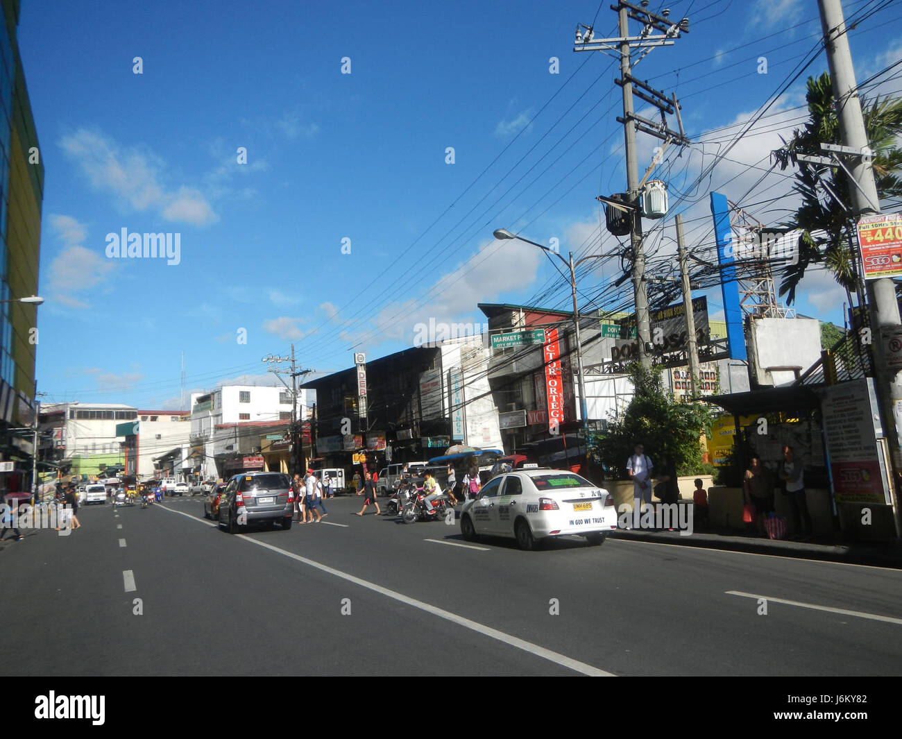 08074 Barangay Pag-Asa Kalentong Mandaluyong City 23 Stock Photo - Alamy