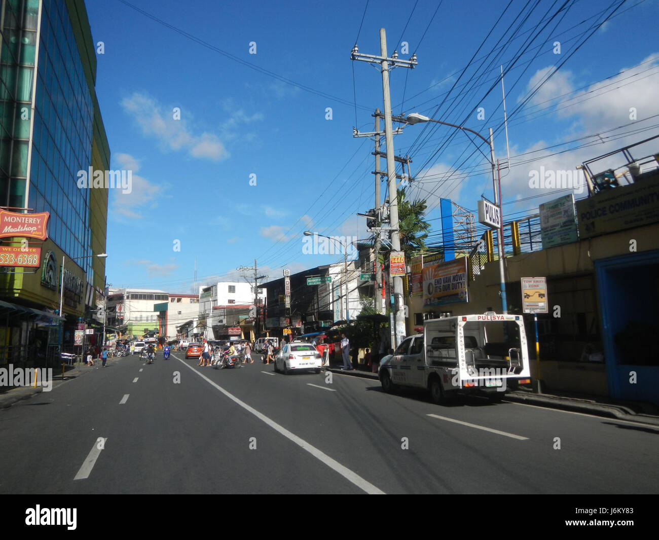 Barangay pag asa hi-res stock photography and images - Alamy