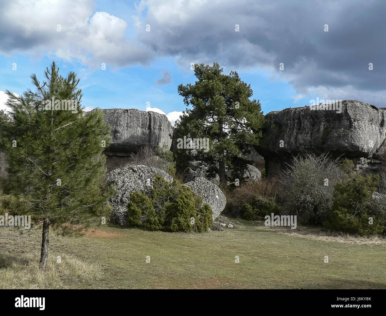 This image, taken in Spain in 2015, features a notable scene captured ...