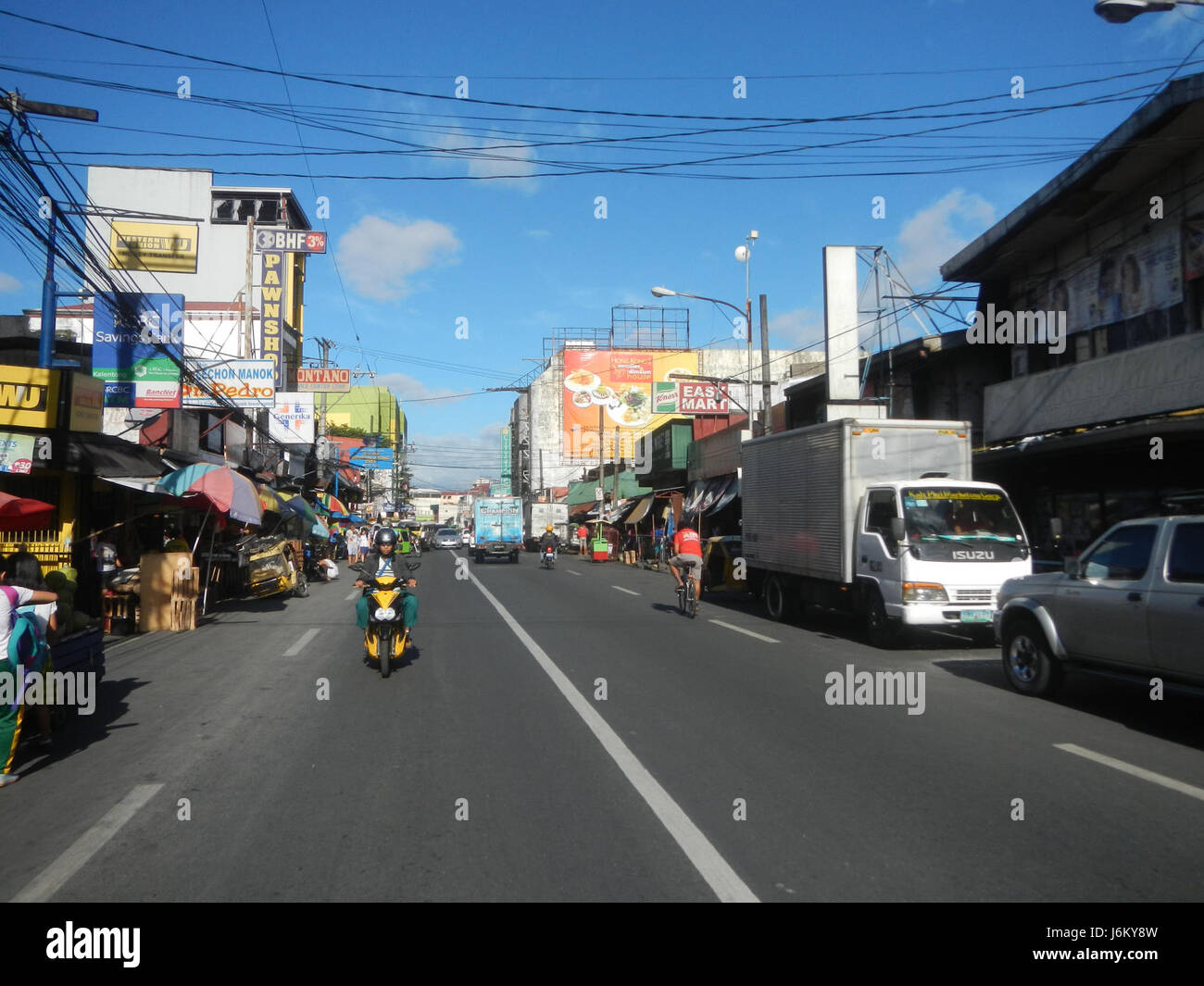 07964 Barangay Pag-Asa Kalentong New Panaderos Street Mandaluyong City ...