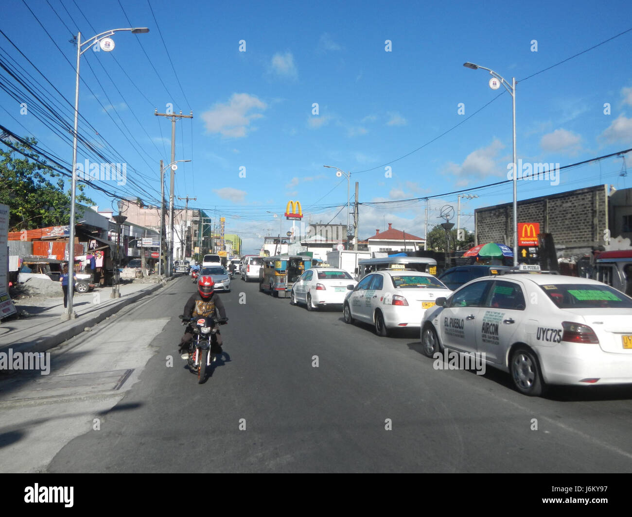 A reference to Barangays in Mandaluyong City, including New Panaderos ...