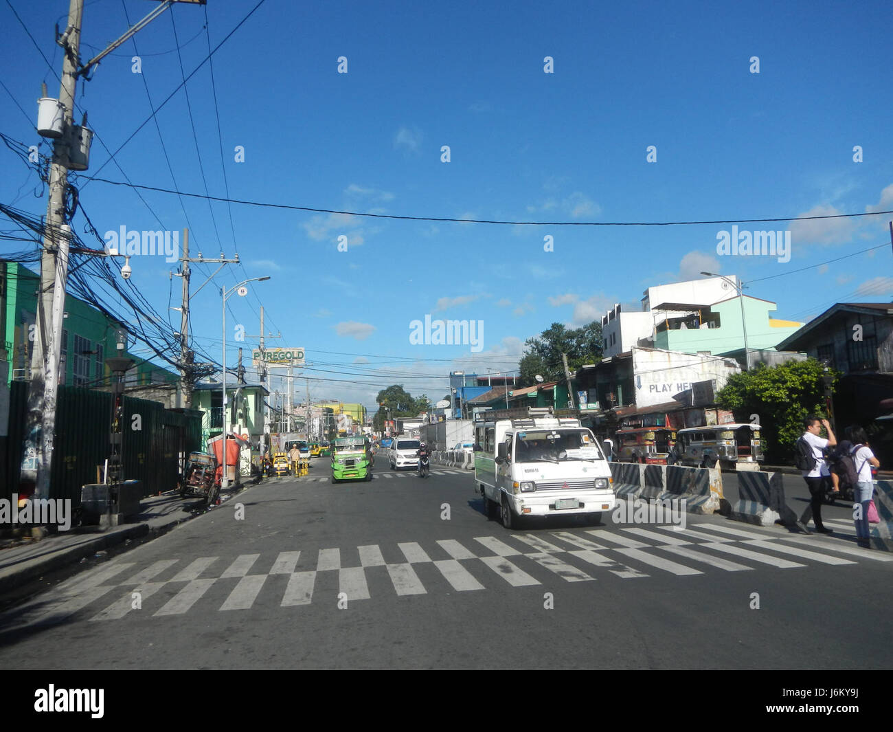 08129 Barangays New Panaderos Street Mandaluyong City Punta Santa Ana ...