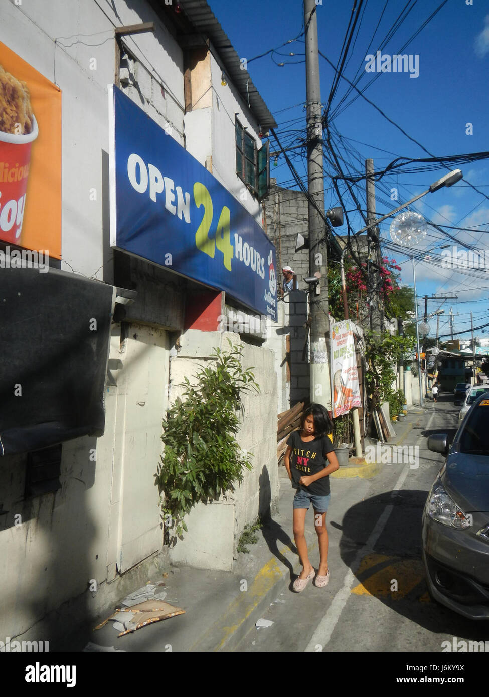 New part of the city hi-res stock photography and images - Alamy