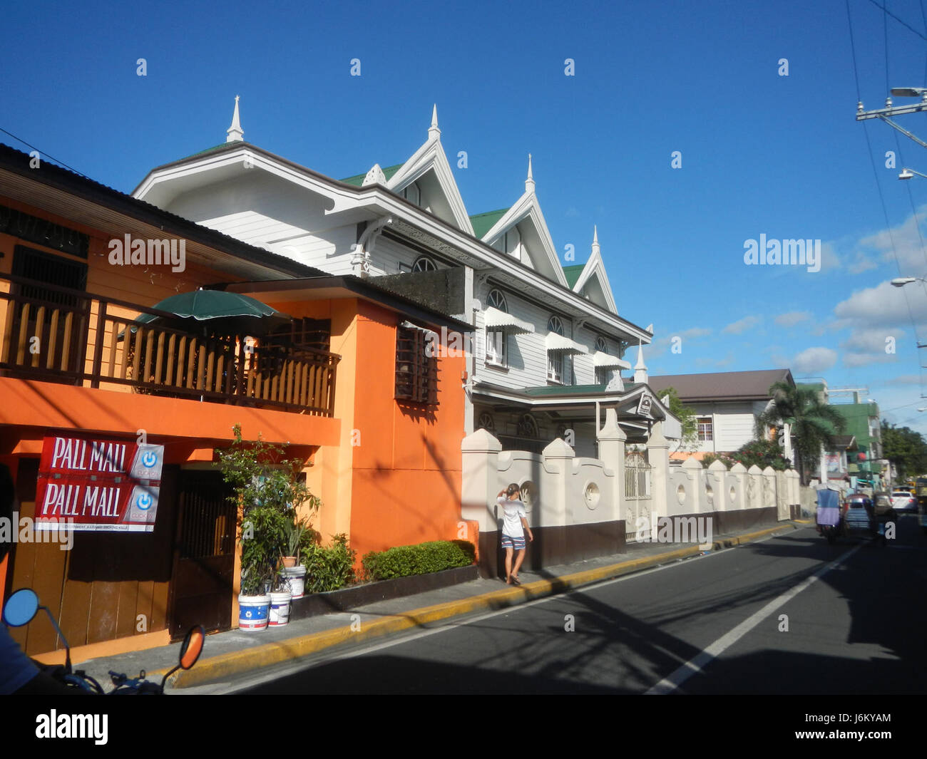 Punta Santa Ana in Manila, home to the Iglesia ni Cristo Museum, is a ...