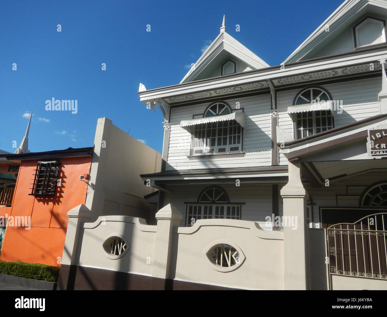 08184 Punta Santa Ana Iglesia ni Cristo Museum Manila Felix Y. Manalo ...