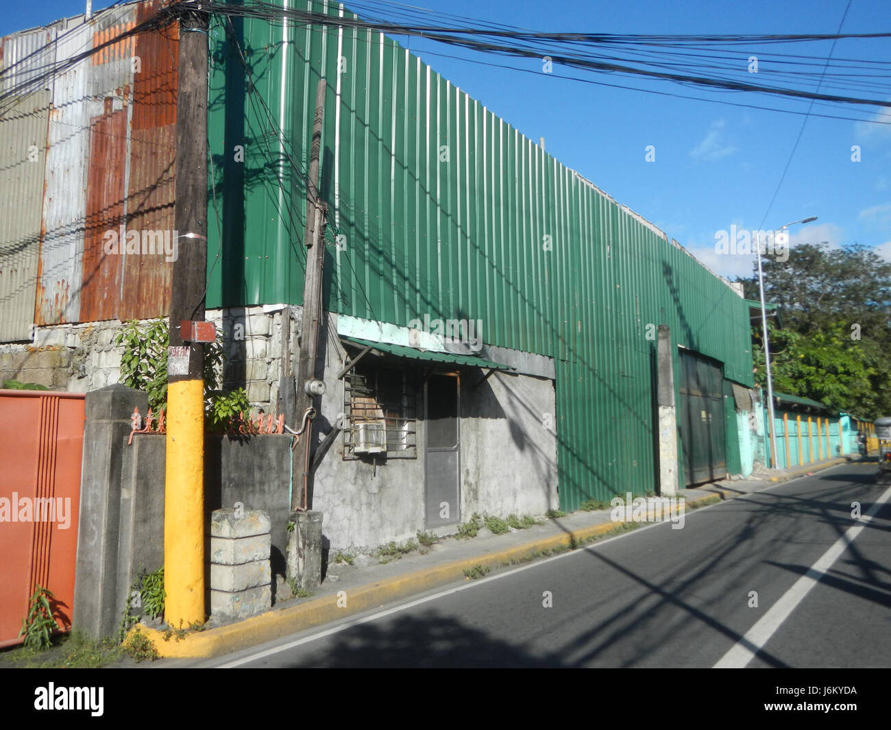 Punta Santa Ana is a historic area in Manila, Philippines, particularly ...