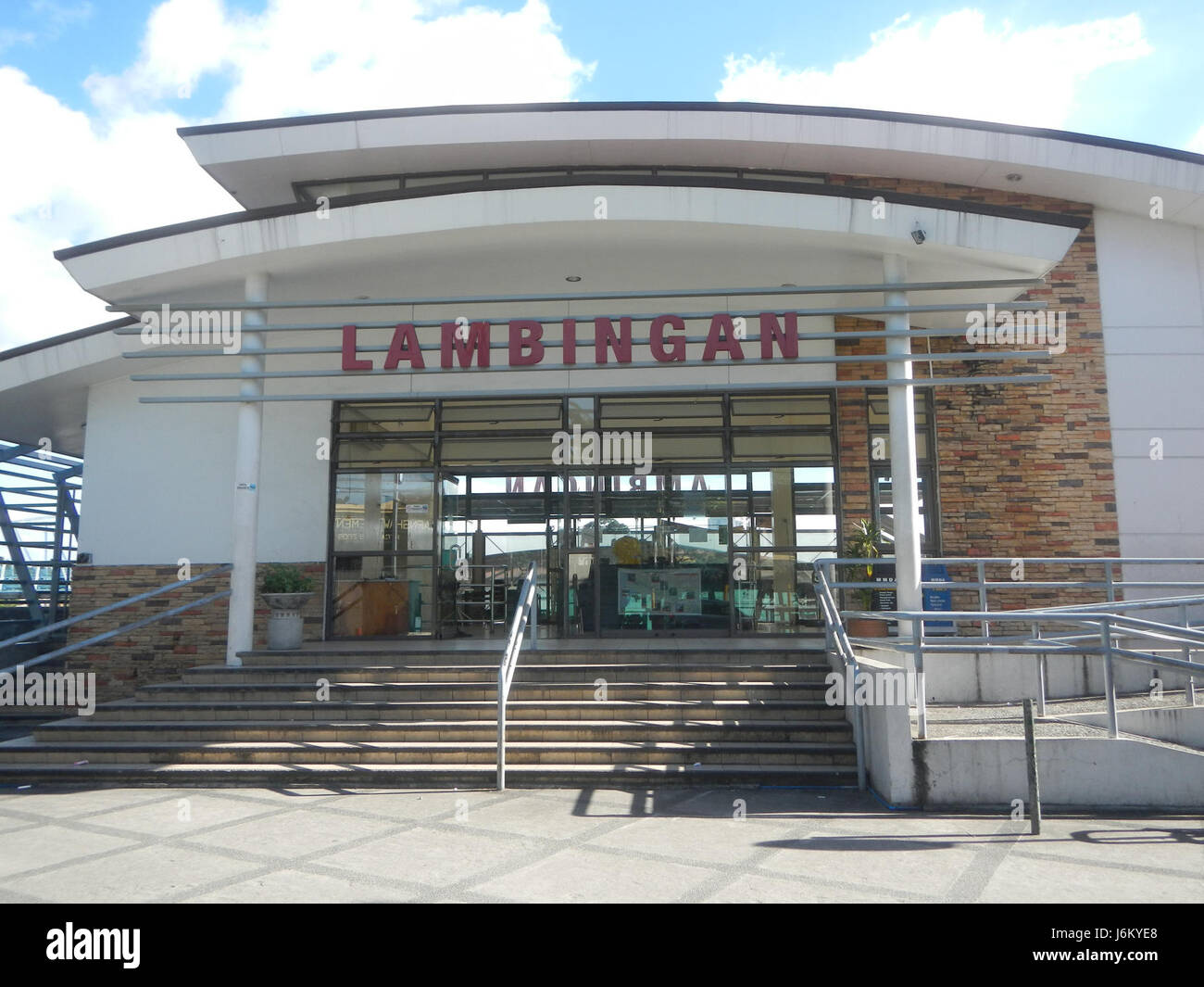 This image features Punta Santa Ana, a barangay in Manila, Philippines ...