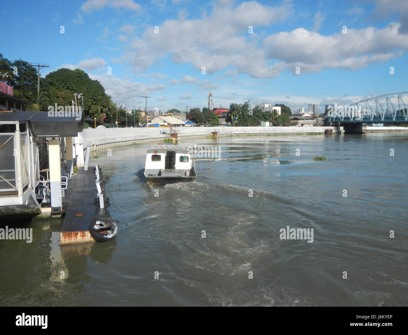 08284 Punta Santa Ana Manila Park Pasig River Felix Y. Manalo Street 02 ...