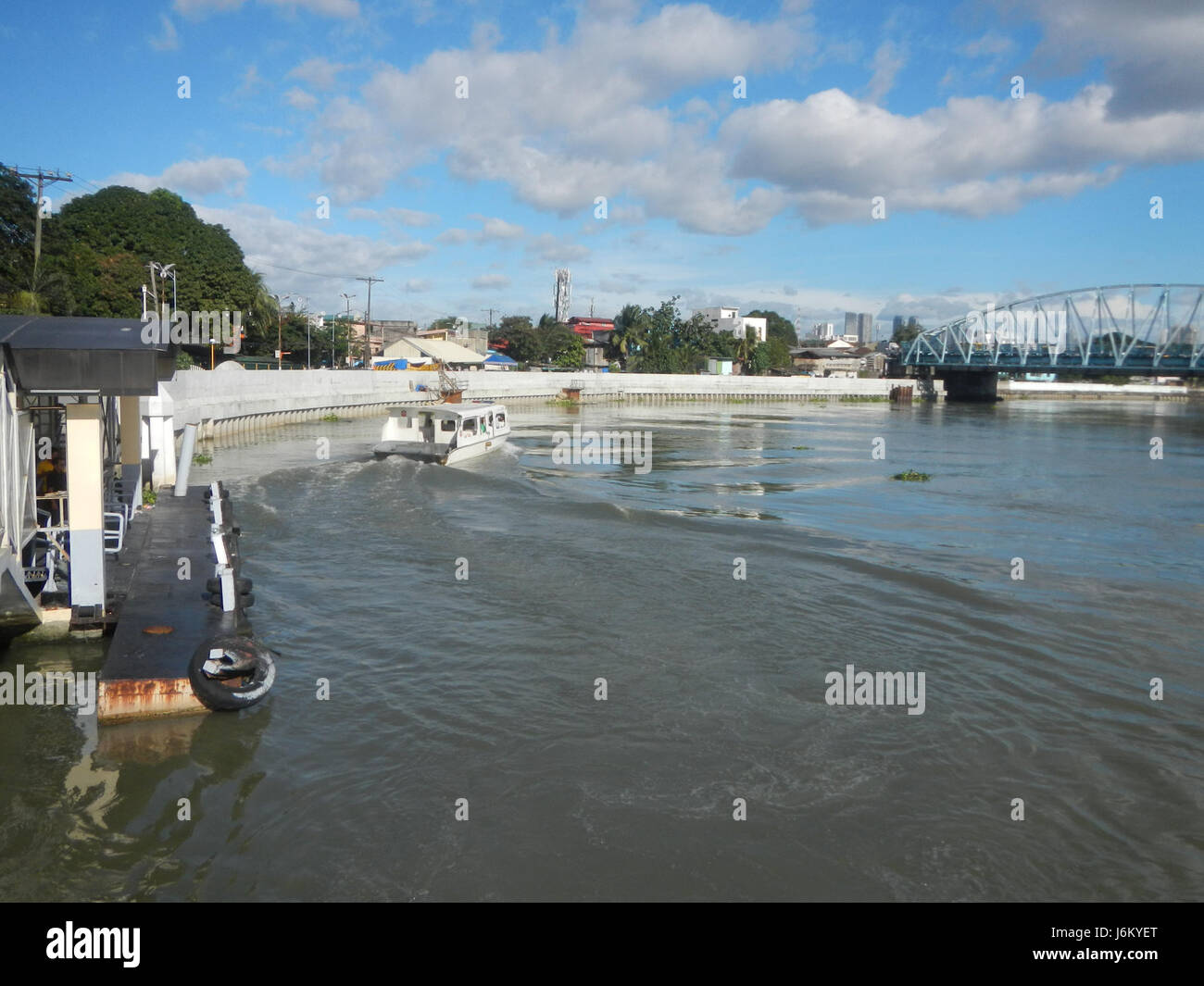 Punta Santa Ana is a neighborhood in Manila, known for its proximity to ...