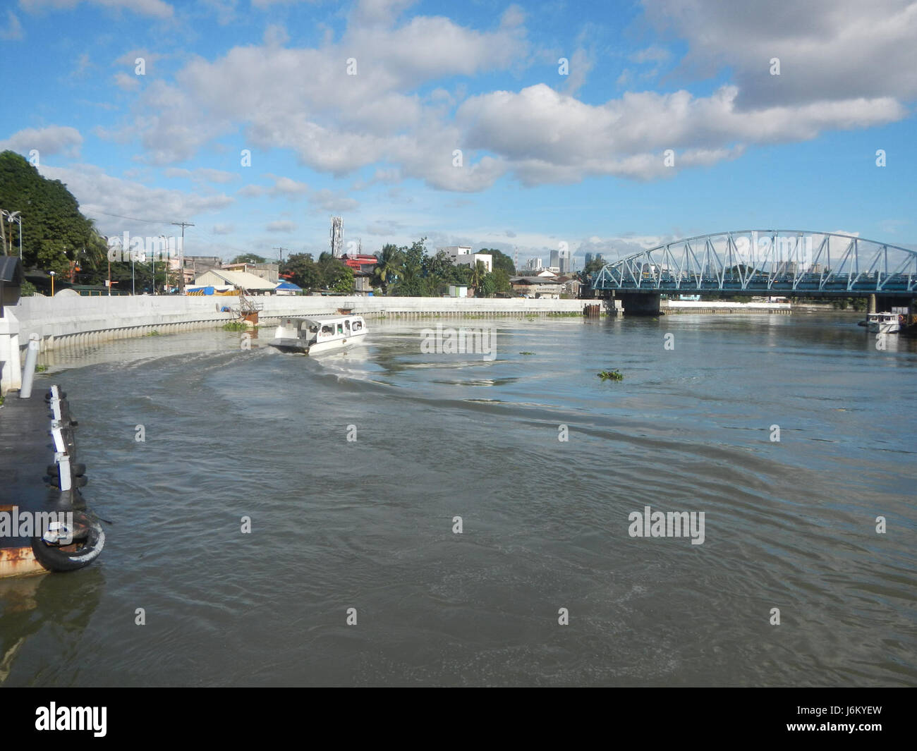08284 Punta Santa Ana Manila Park Pasig River Felix Y. Manalo Street 05 ...