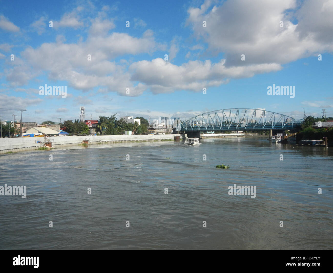 Punta Santa Ana is a district in Manila, Philippines, located along the ...