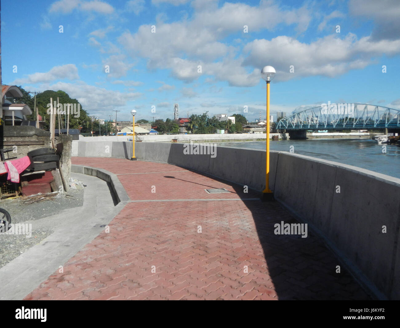 Punta Santa Ana in Manila is a historic district located near the Pasig ...