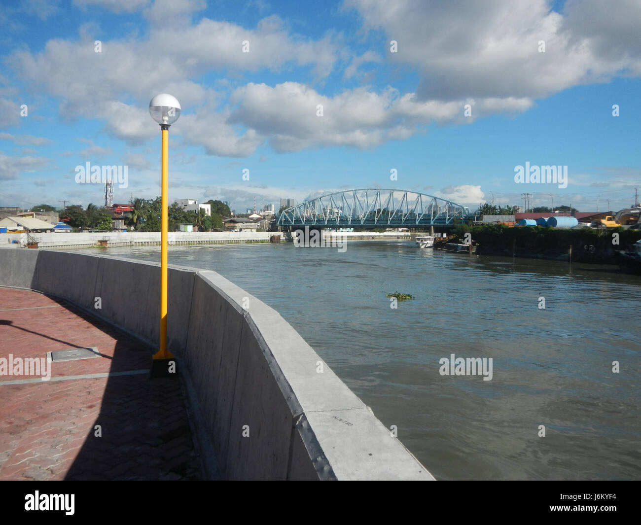 Punta Santa Ana is a notable area in Manila, located near Manila Park ...