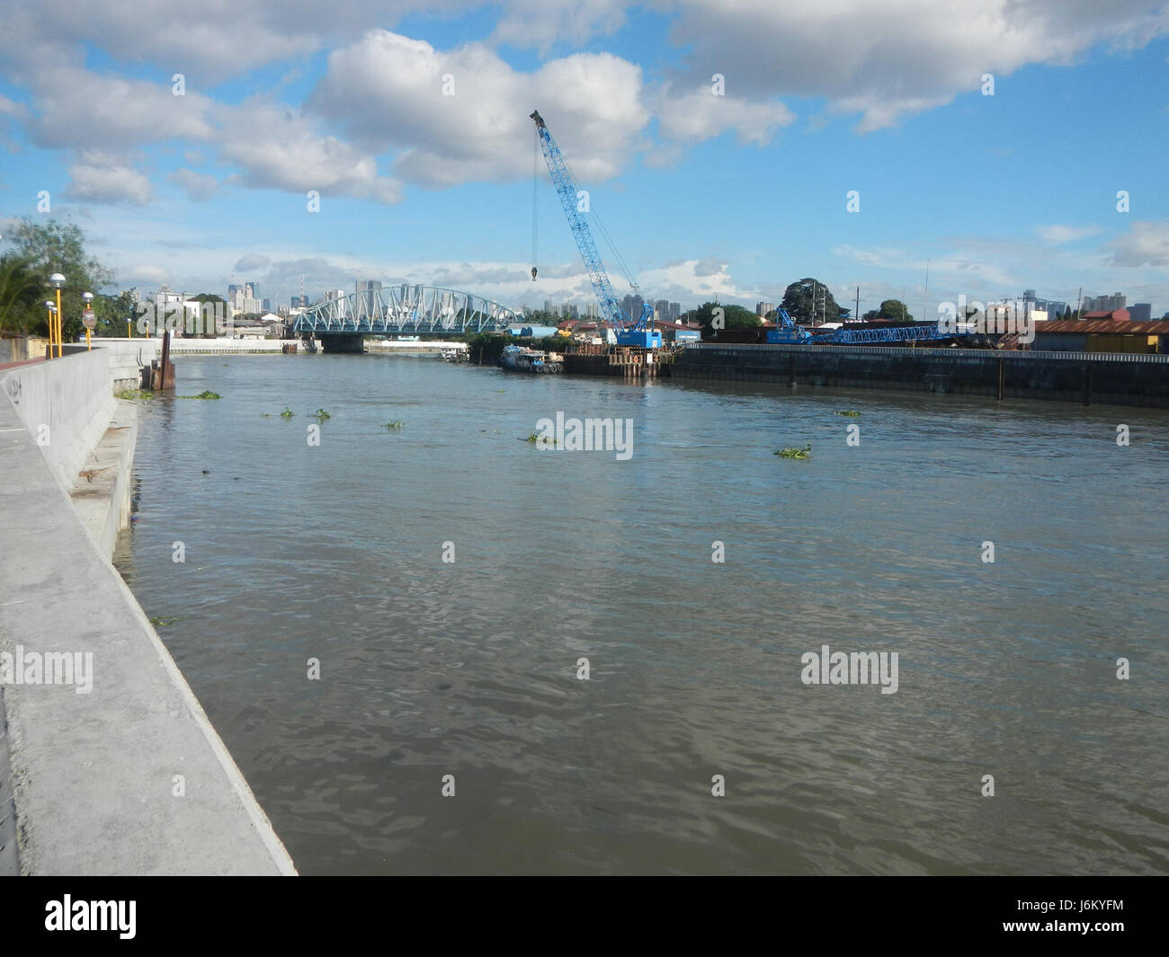 08284 Punta Santa Ana Manila Park Pasig River Felix Y. Manalo Street 25 ...