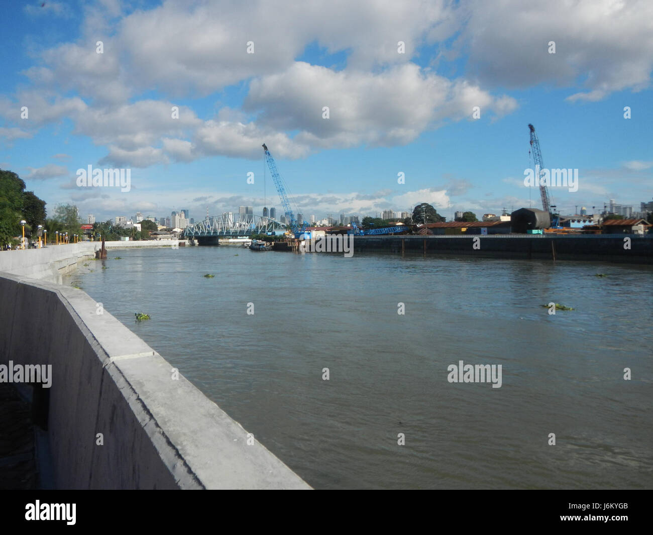 08310 Punta Santa Ana Linear Park Pasig River Pandacan Beata Manila 17 ...