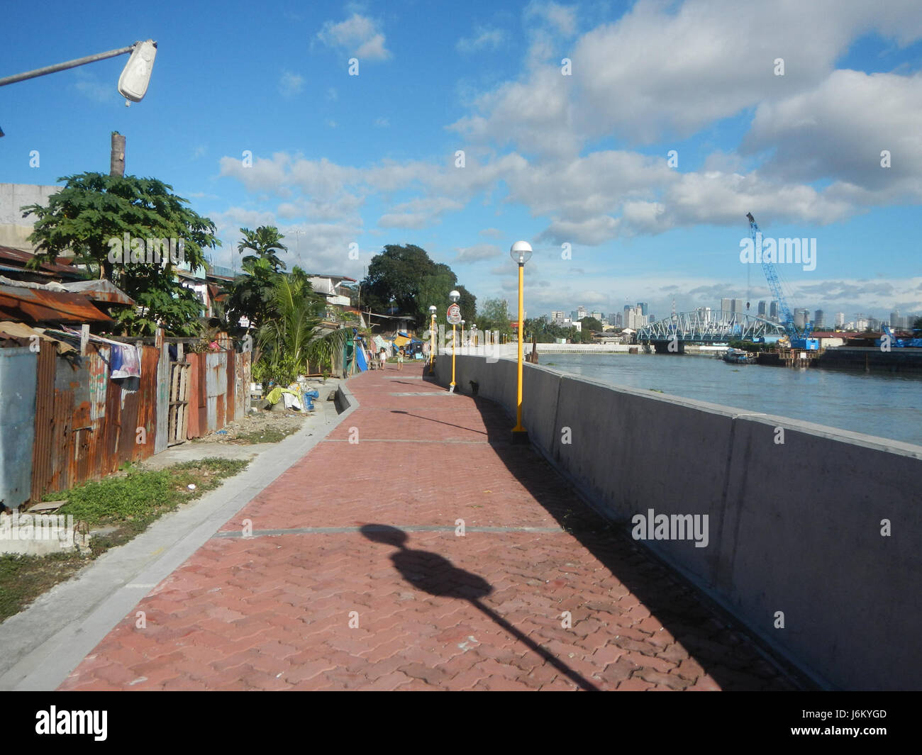 08310 Punta Santa Ana Linear Park Pasig River Pandacan Beata Manila 19 ...
