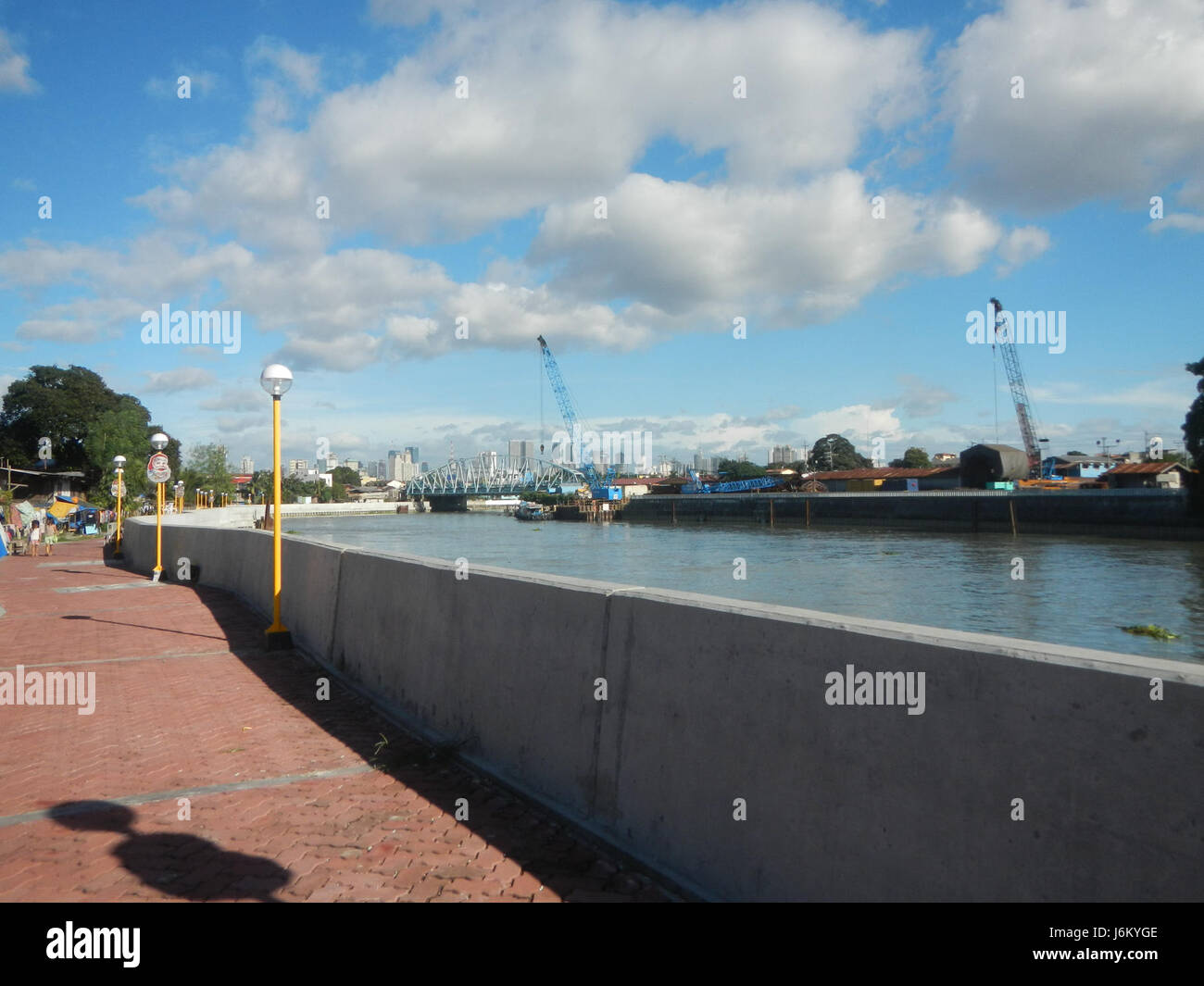 08310 Punta Santa Ana Linear Park Pasig River Pandacan Beata Manila 20 ...