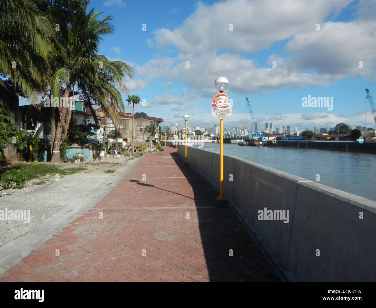 08337 Punta Santa Ana Linear Park Pasig River Pandacan Beata Manila 12 ...