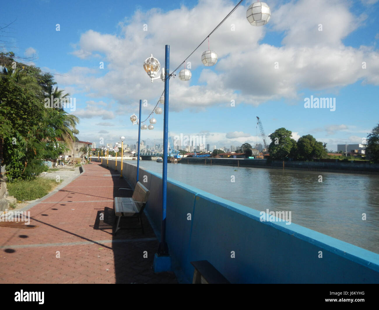 08337 Punta Santa Ana Linear Park Pasig River Pandacan Beata Manila 19 ...