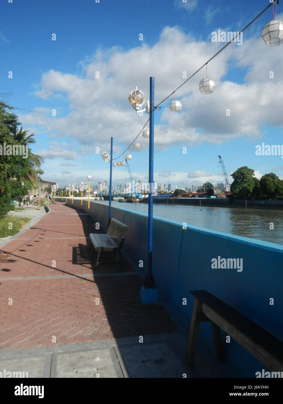 08337 Punta Santa Ana Linear Park Pasig River Pandacan Beata Manila 20 ...