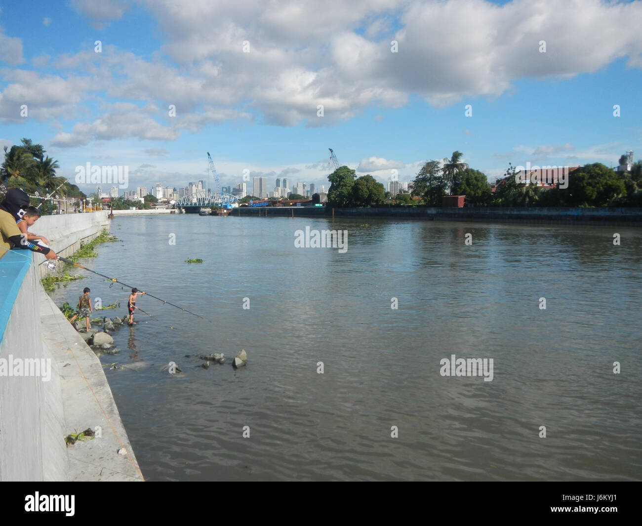 08362 Punta Santa Ana Linear Park Pasig River Pandacan Beata Manila 06 ...