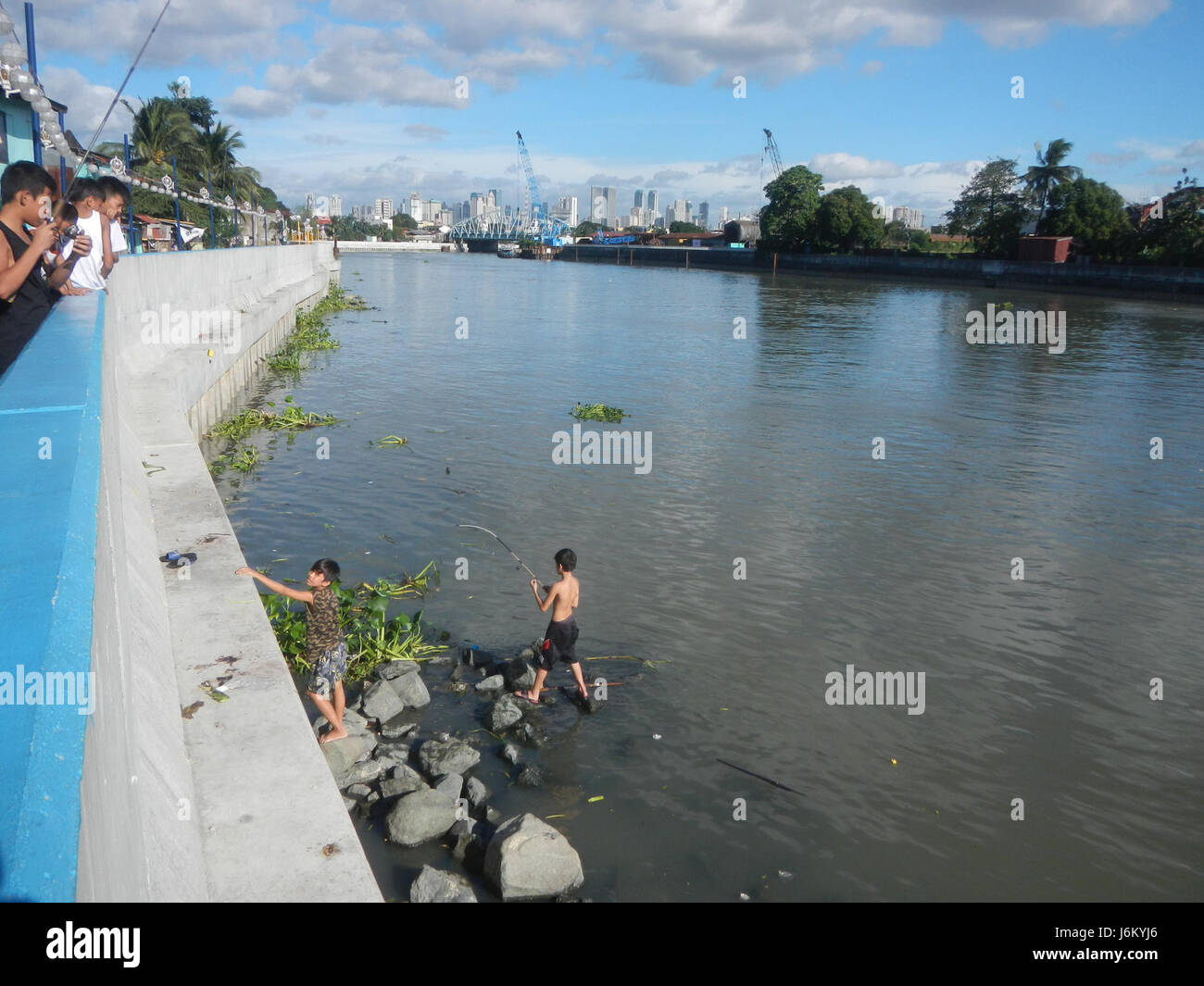 08362 Punta Santa Ana Linear Park Pasig River Pandacan Beata Manila 11 ...