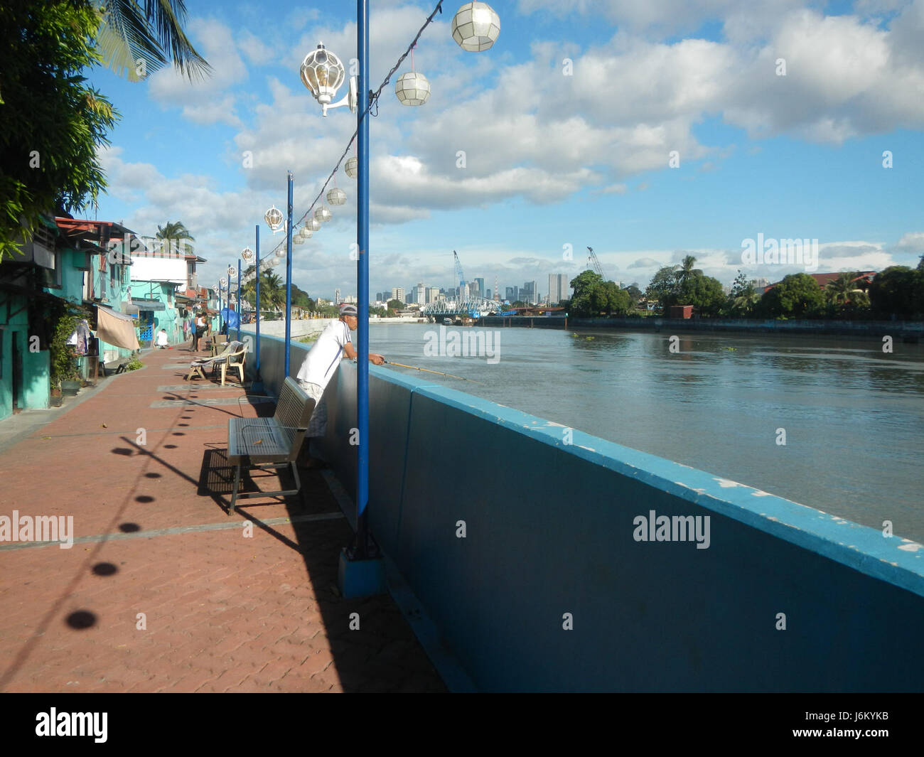 08389 Punta Santa Ana Linear Park Pasig River Pandacan Beata Manila 15 ...