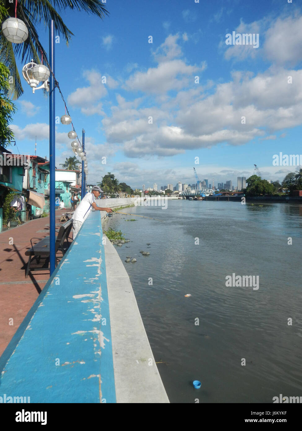 08389 Punta Santa Ana Linear Park Pasig River Pandacan Beata Manila 18 ...