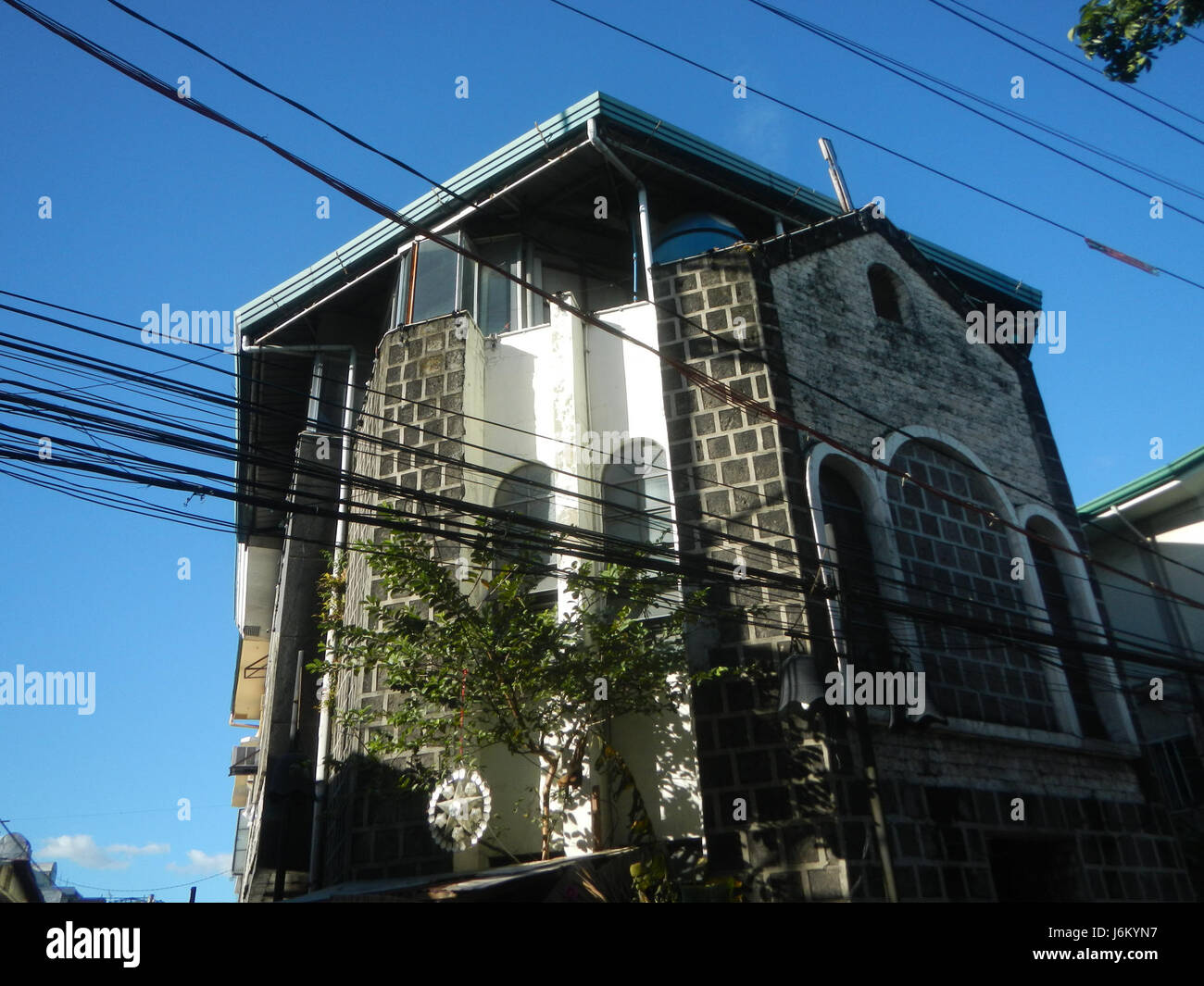 Philippines manila iglesia ni cristo hi-res stock photography and ...