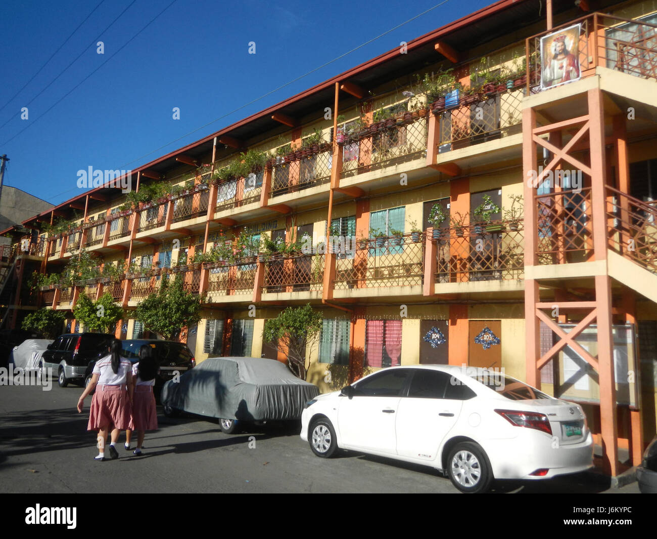 08475 Jaime Cardinal Sin Village Church Dambang Bayan Punta Santa Ana ...