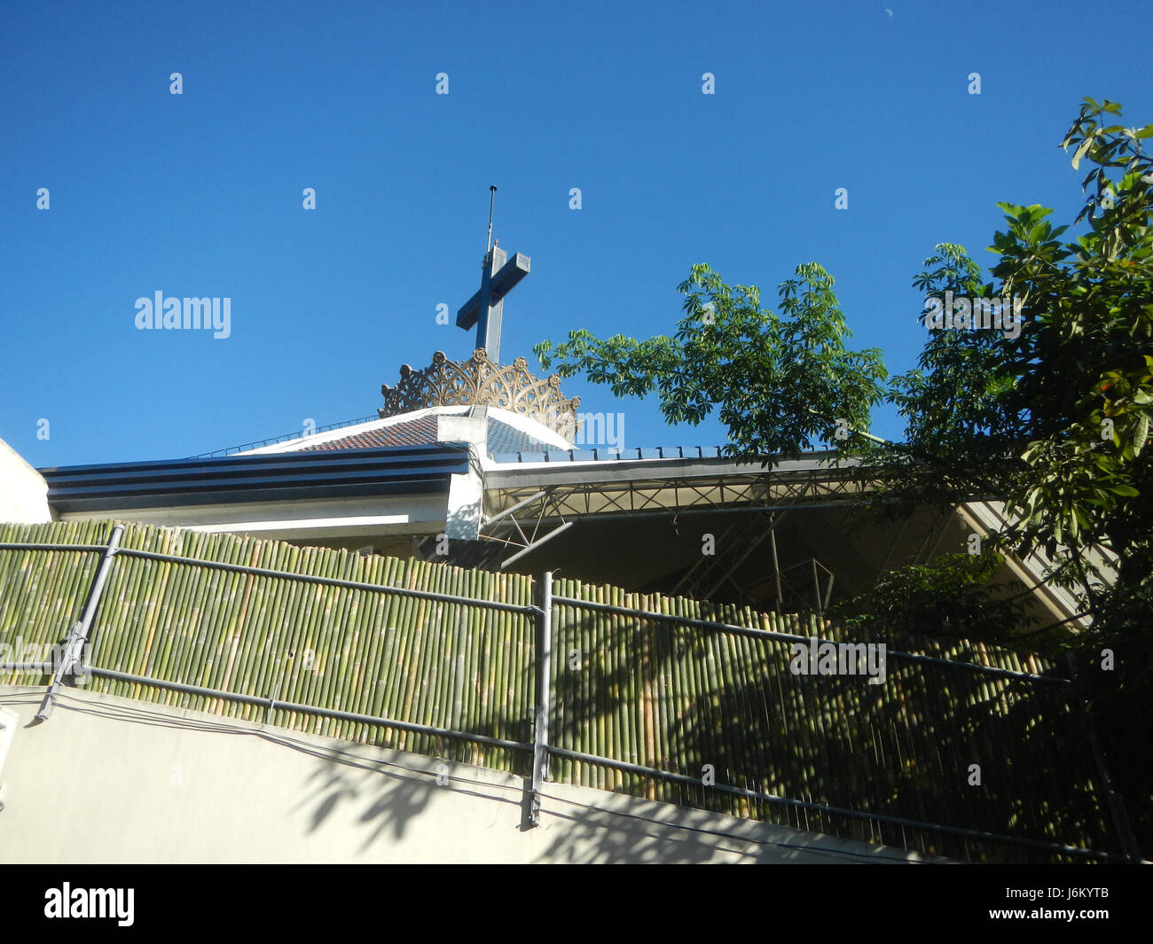 08527 Jaime Cardinal Sin Village Church Dambang Bayan Punta Santa Ana ...