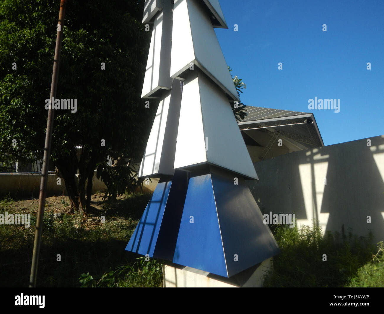 Jaime Cardinal Sin Village Church is located in Dambang Bayan, Punta ...