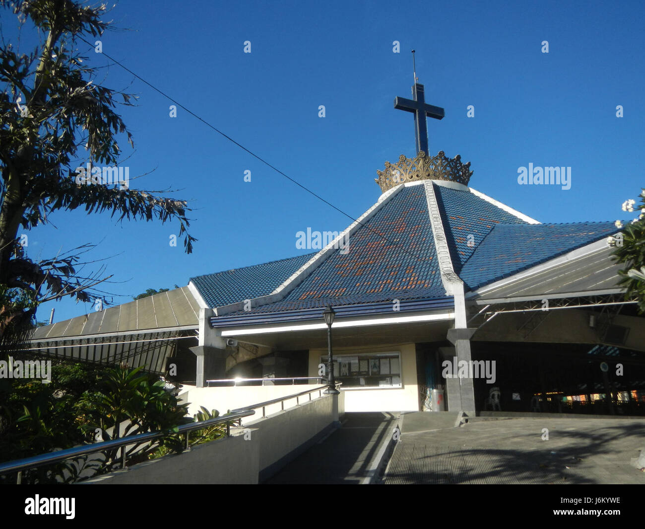 08562 Jaime Cardinal Sin Village Church Dambang Bayan Punta Santa Ana ...