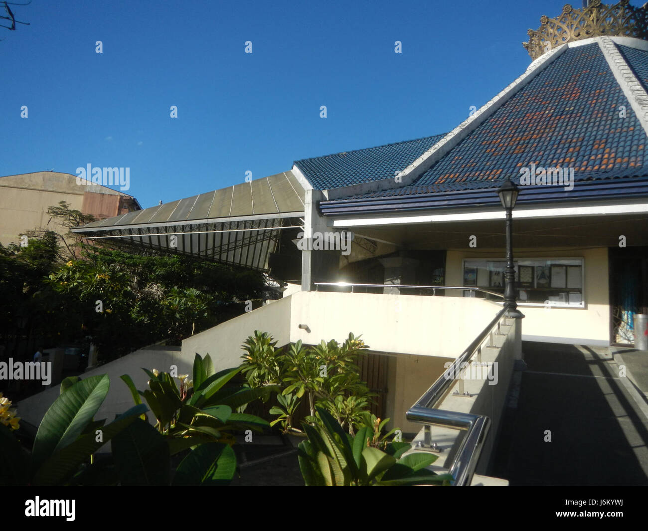 08565 Parokya ng Ina ng Laging Saklolo Dambanang Bayan Jaime Sin Santa ...