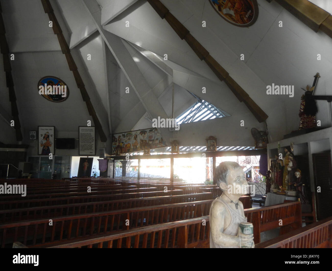 08562 Jaime Cardinal Sin Village Church Dambang Bayan Punta Santa Ana ...