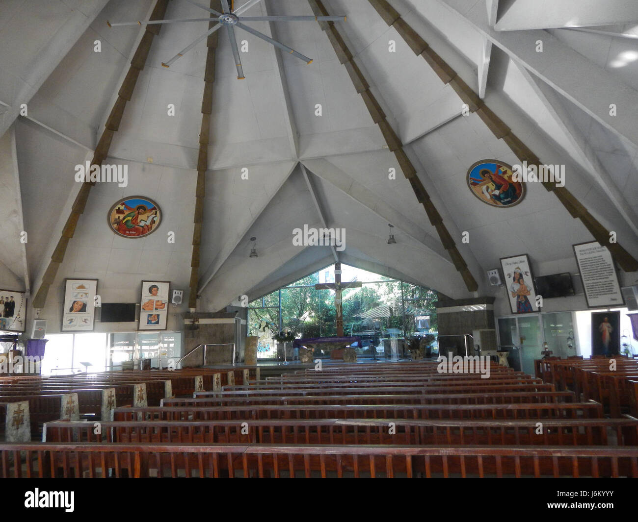 08562 Jaime Cardinal Sin Village Church Dambang Bayan Punta Santa Ana ...