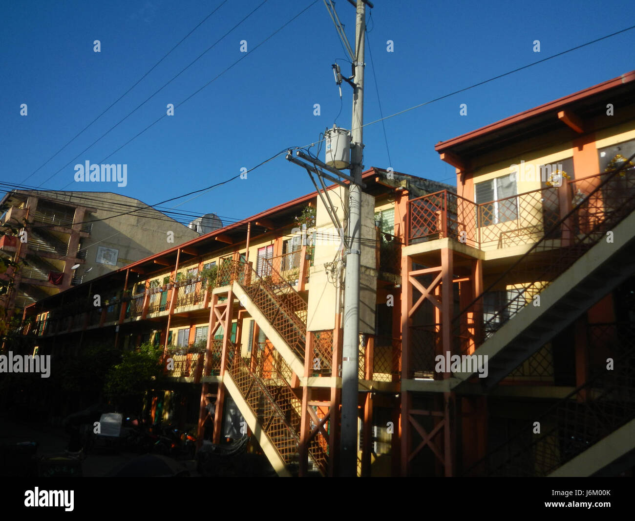 08629 Jaime Cardinal Sin Village Church Dambang Bayan Punta Santa Ana ...