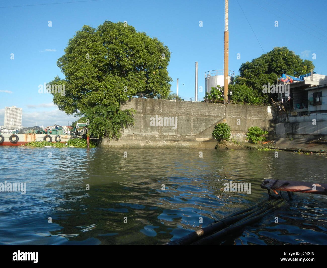 Pasig river pollution hi-res stock photography and images - Alamy