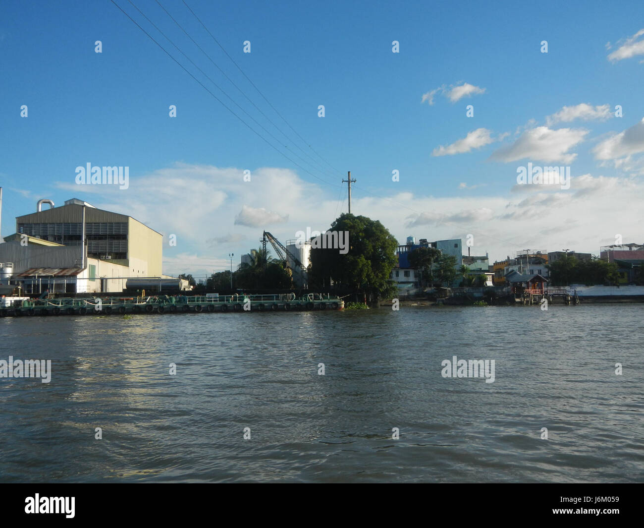 Pasig river pollution hi-res stock photography and images - Alamy