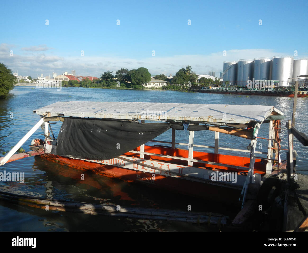 Punta Santa Ana is a district in Manila, Philippines, located along the ...