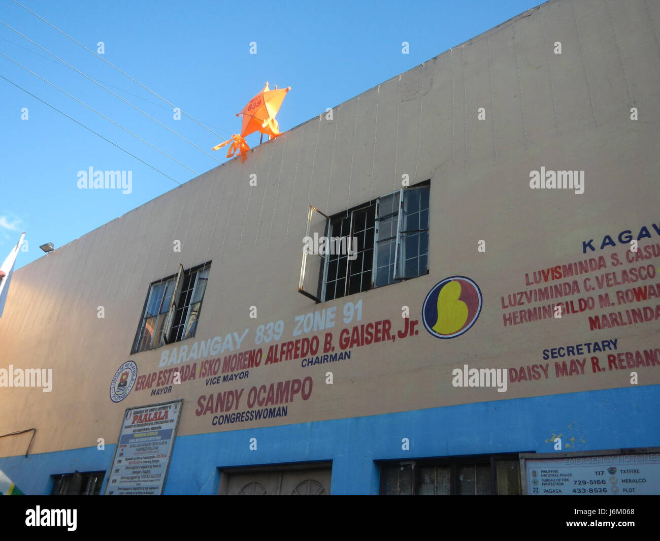 Punta Santa Ana is a district in Manila, Philippines, located near the ...