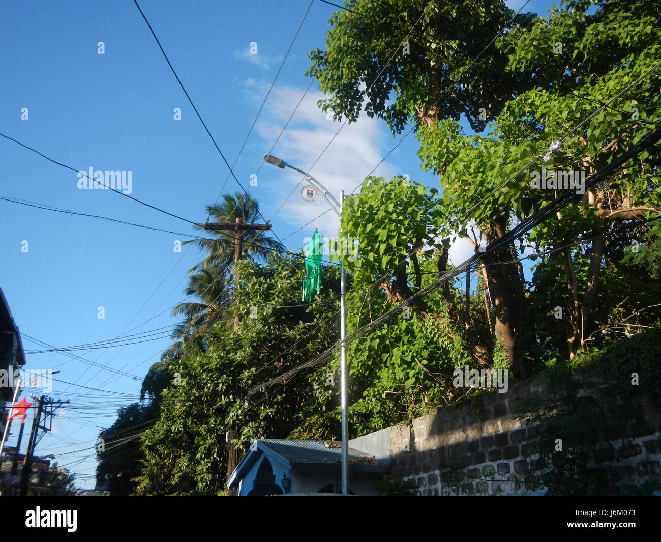 Punta Santa Ana, located near Manila Park along the Pasig River in ...