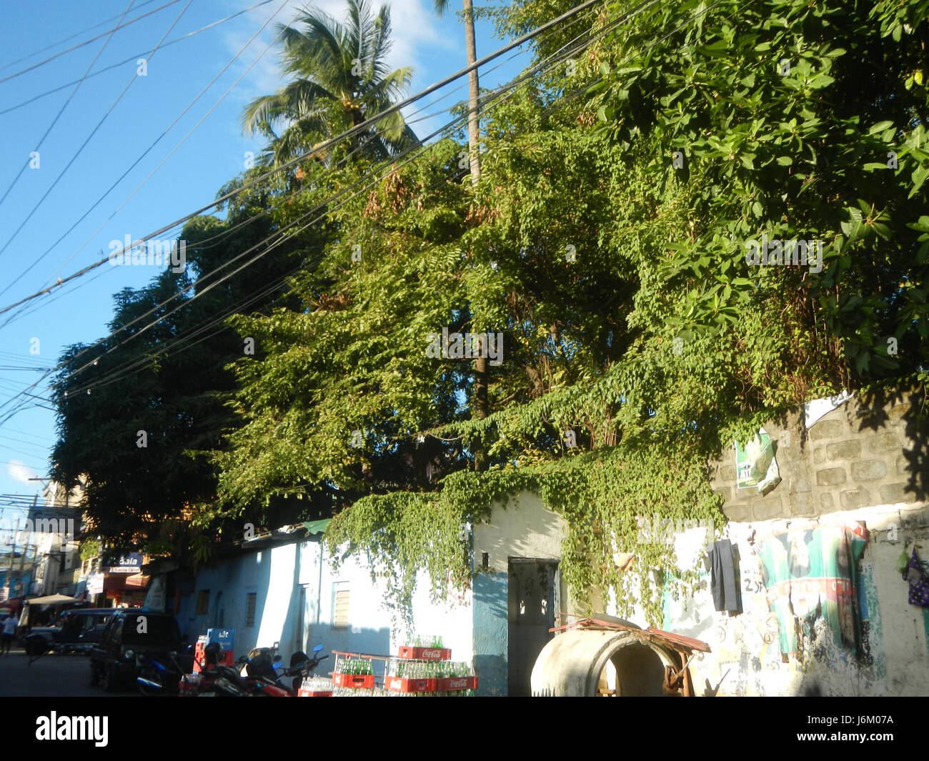 Nagtahan Bridge High Resolution Stock Photography and Images - Alamy